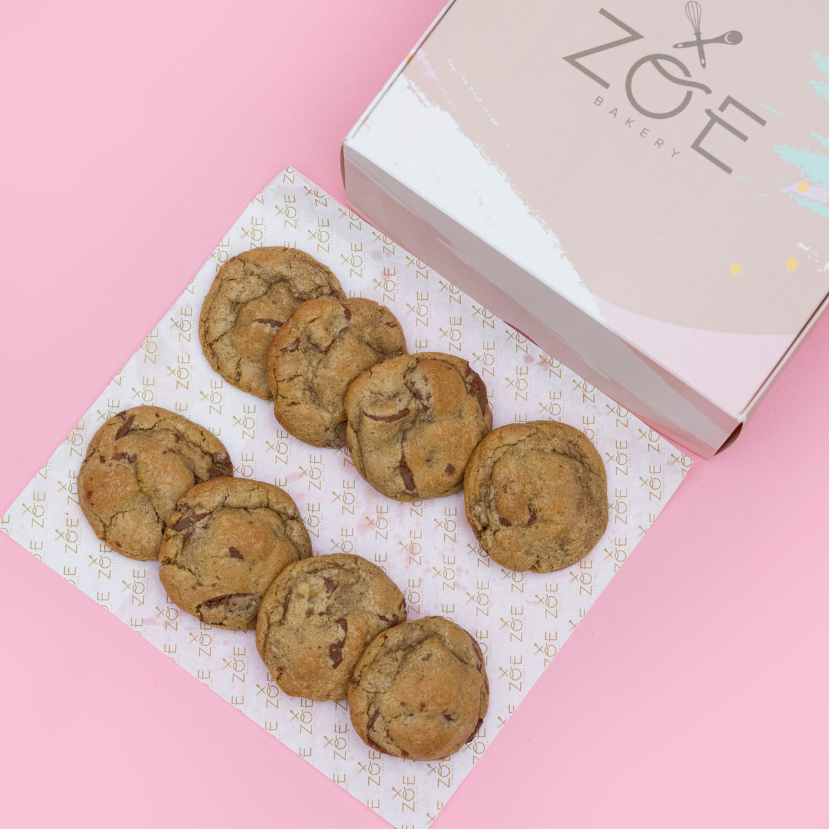 Yummy Cookies – zoe